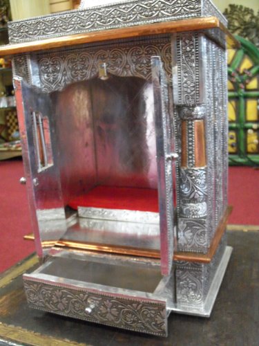 Small-Hindu-Temples-for-Daily-Rituals-24-Shrine-Altar-Mandir-Puja-Aarti ...