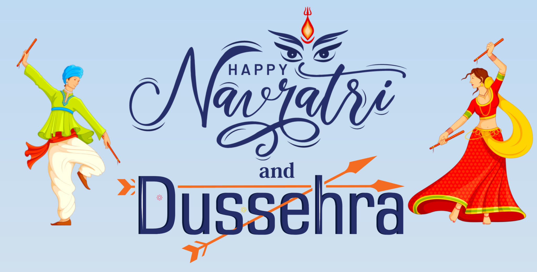 Navratri & Dussehra Celebration 2022 – Hindu Temple of Greater Cincinnati